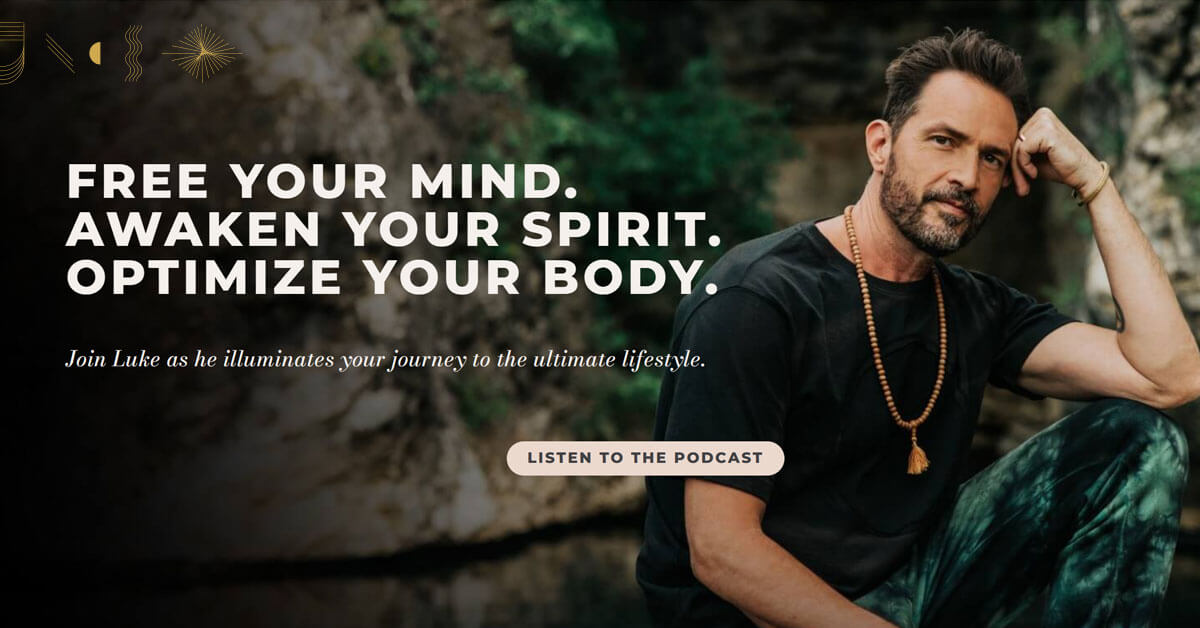 The Life Stylist Podcast | Luke Storey