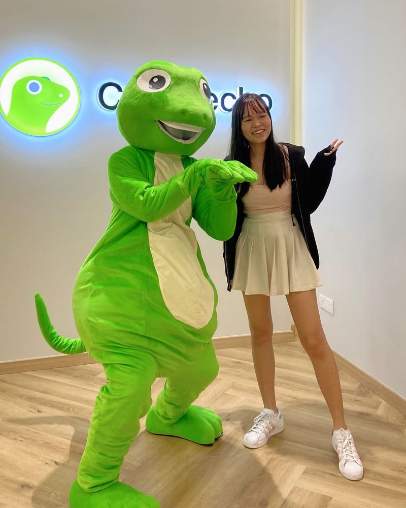 Careers at CoinGecko | CoinGecko Careers