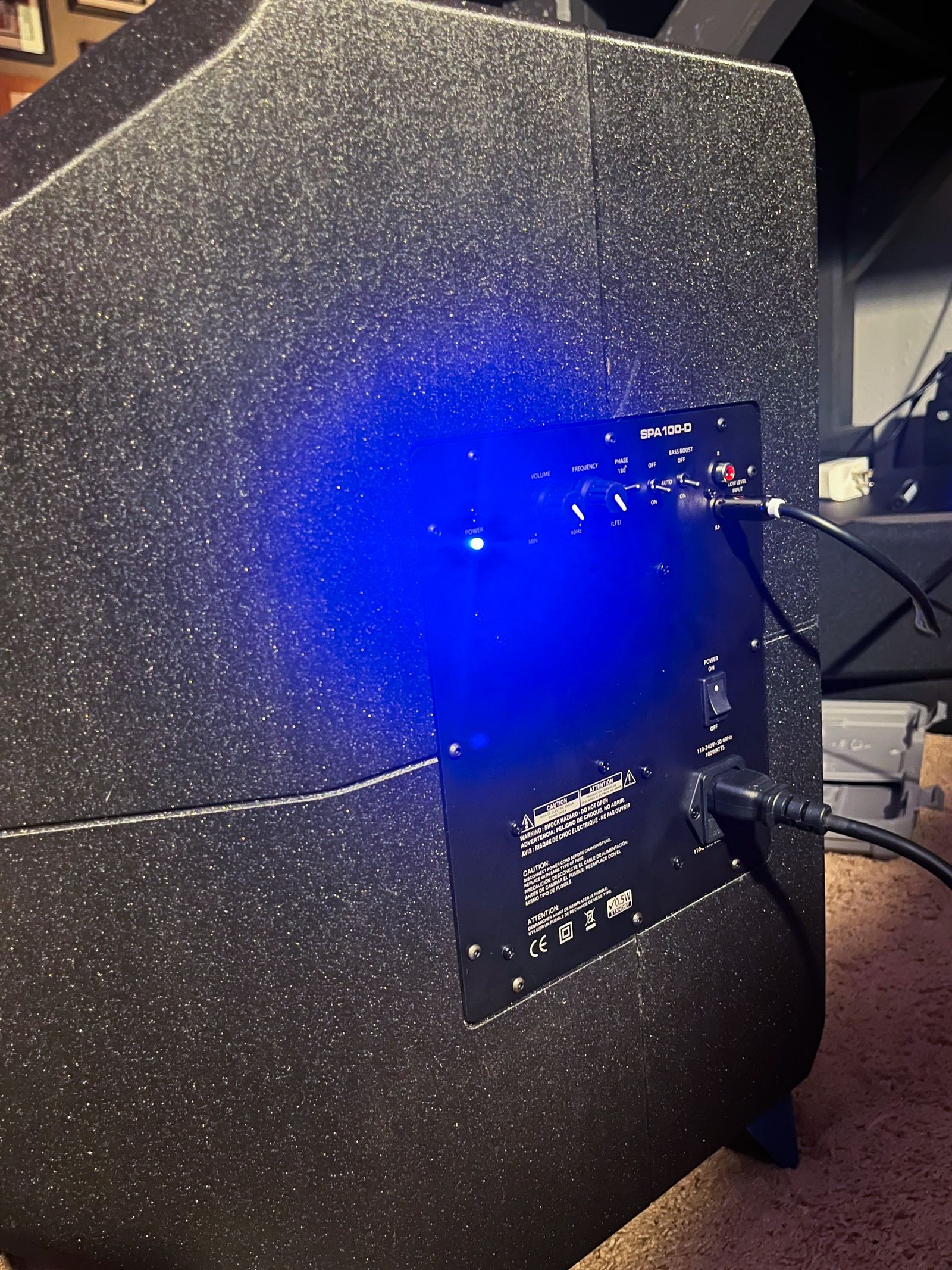 Deposition Sound - 3D Printed Loudspeakers