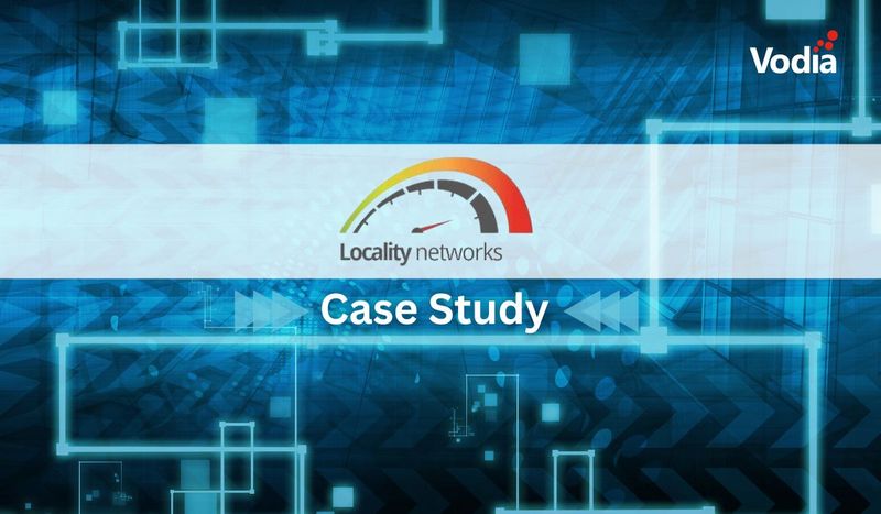 Locality networks Case Study: Providing an Industry-Leading Multi ...