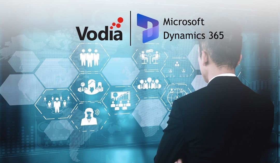 Vodia Now Integrates with Microsoft Dynamics 365
