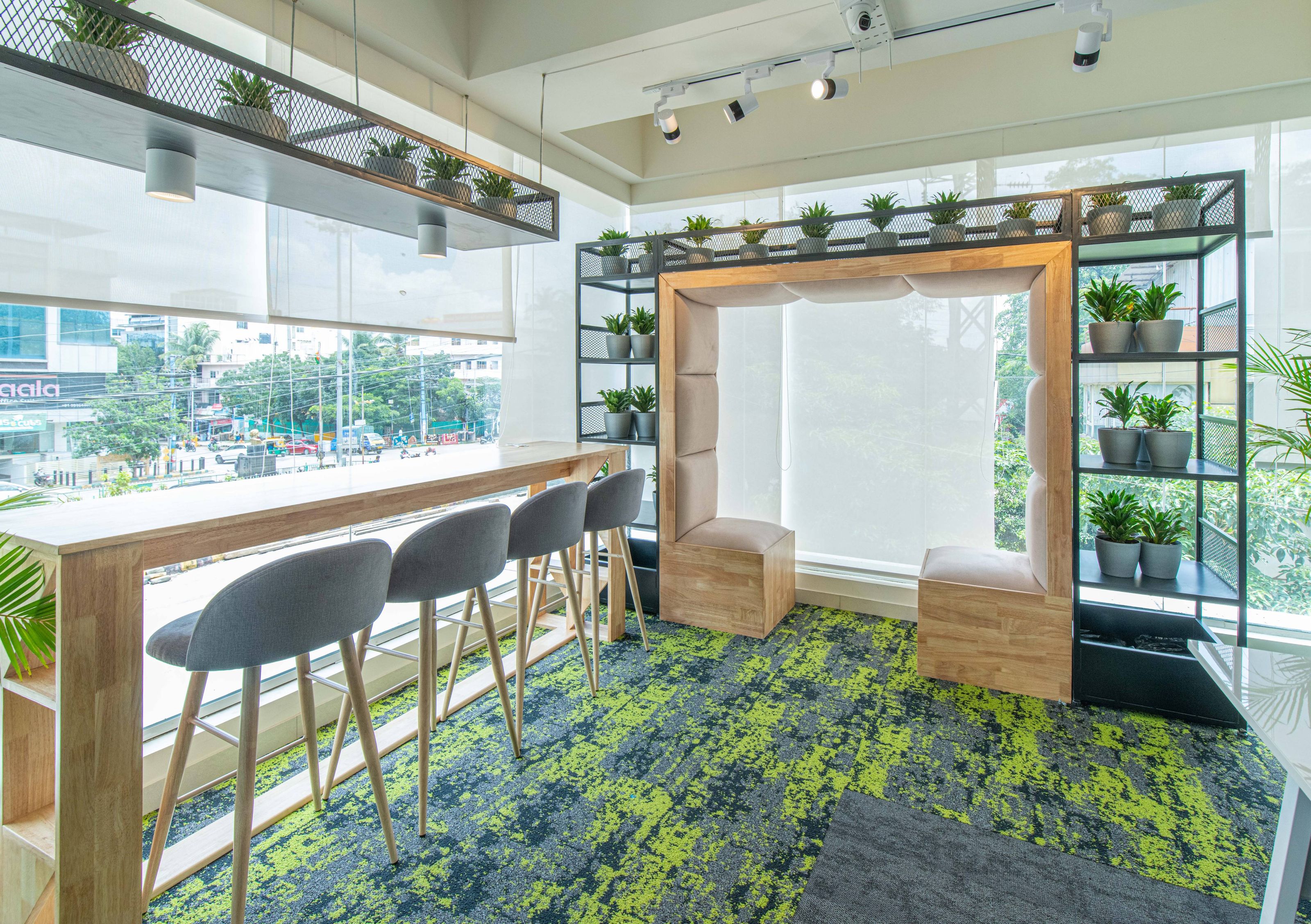 Managed office space | Managed office space for rent