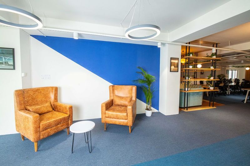 Managed & Shared Office Space for Rent in Hebbal
