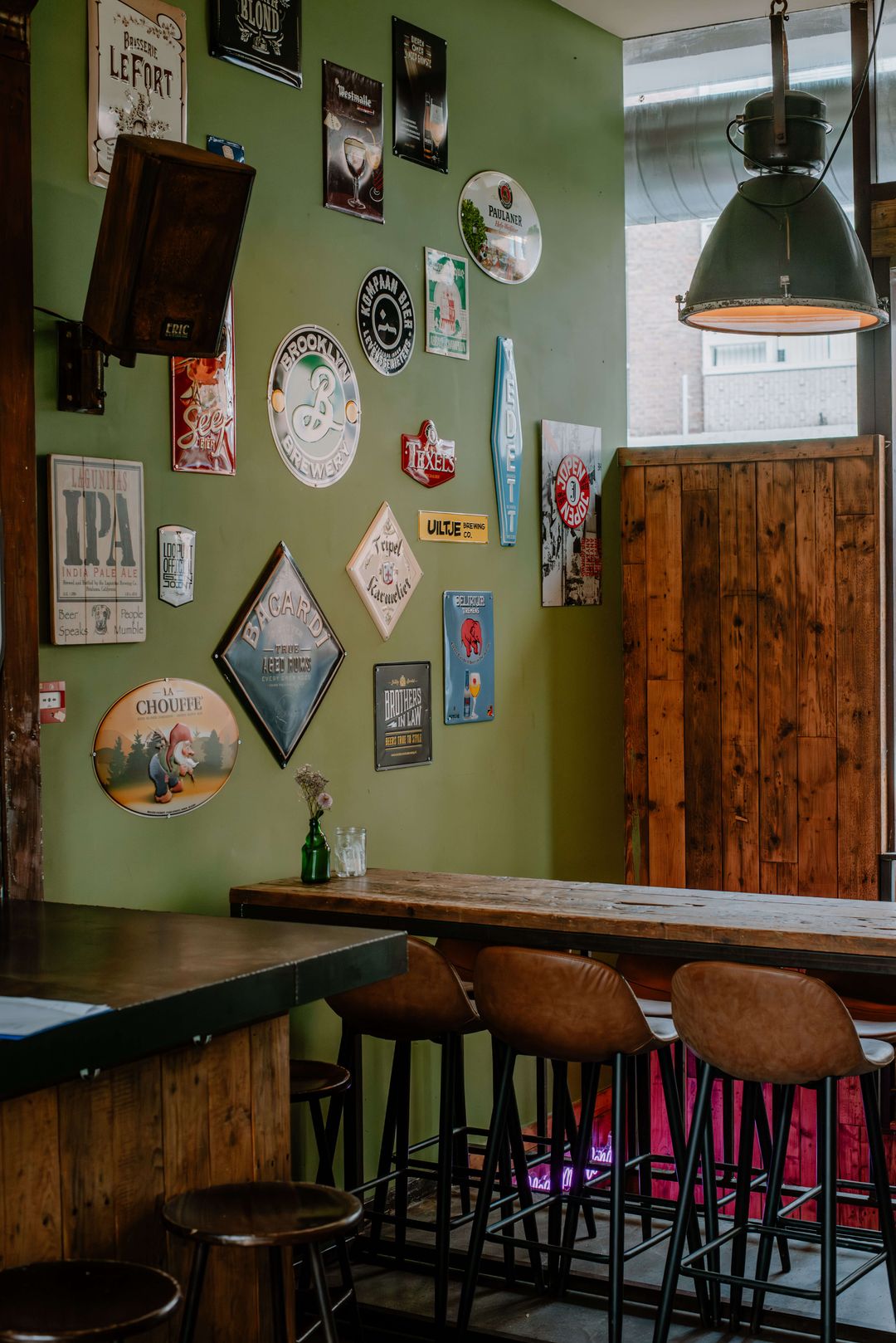 Stadscafé en bierlokaal Bokaal