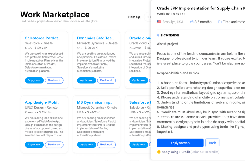 WorkWall.com | A Global Tech Talent Marketplace