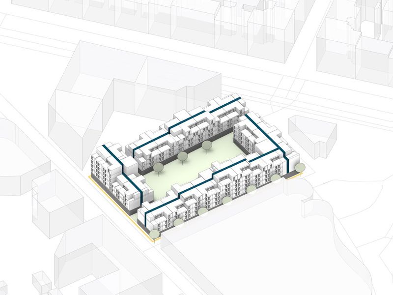 The Early-Stage Generative Planning Tool | Hektar by Parametric