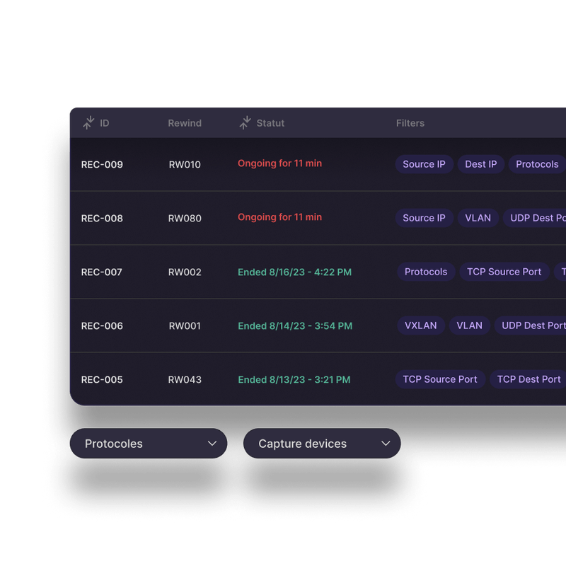 NANO Corp - Cloud-Native Network Observability Platform