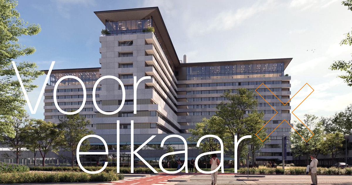 Het Slotervaart — For each other