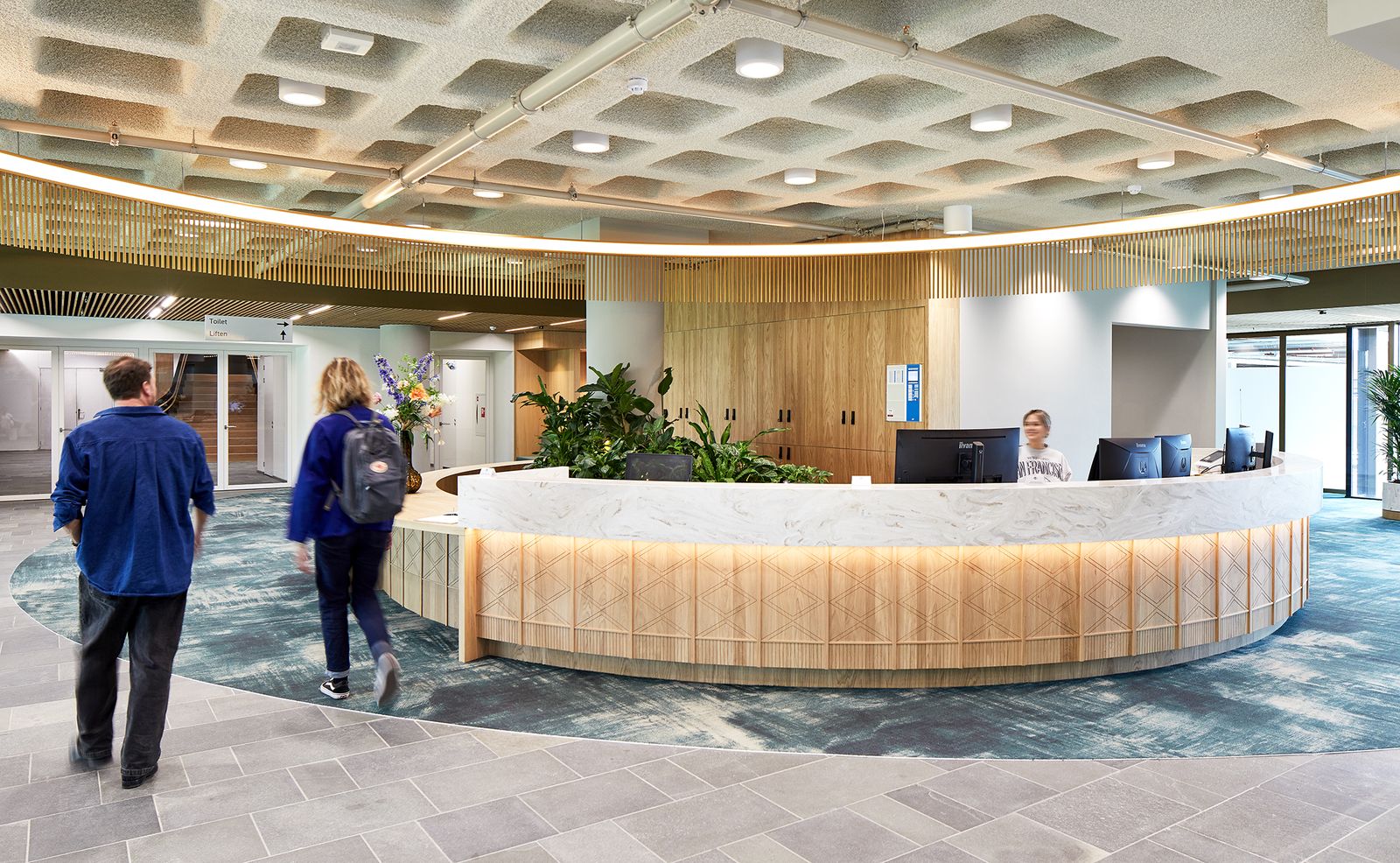 Het gebied — Het Slotervaart