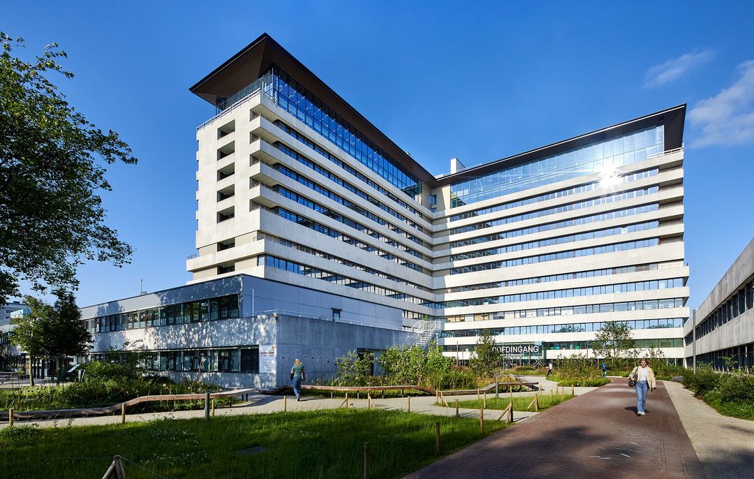 Het Slotervaart — Voor elkaar