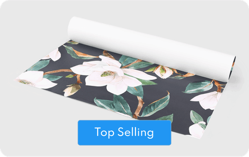 Custom Print on Demand Wallpaper | Personalized Décor