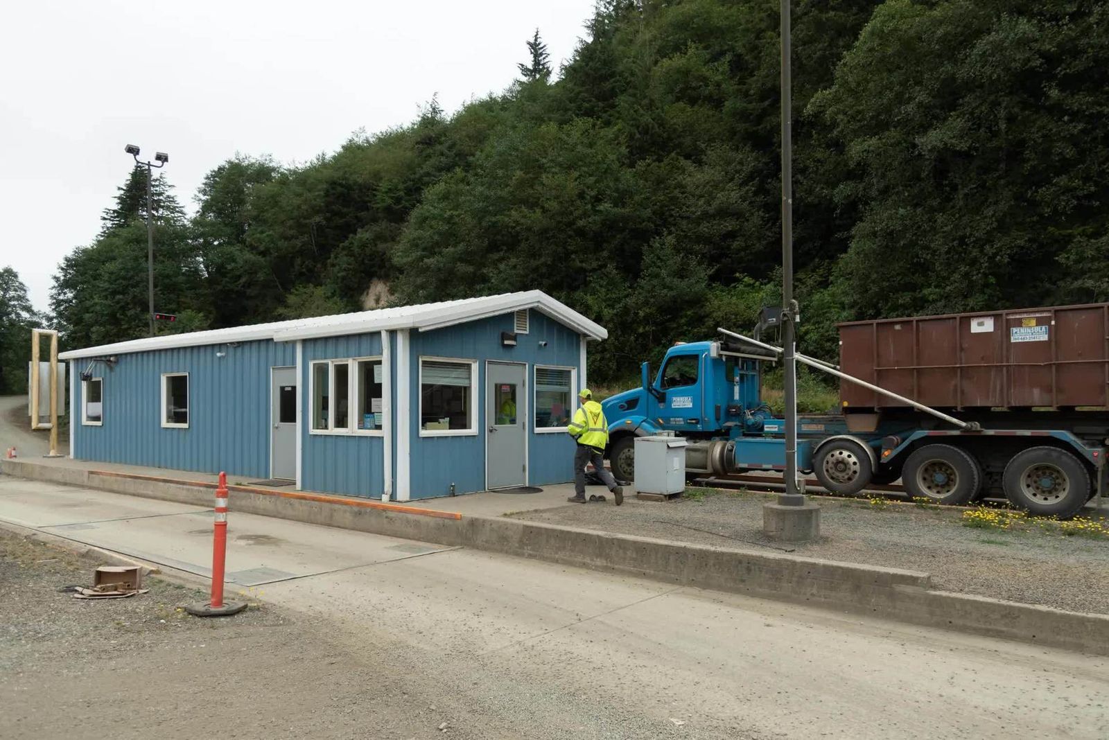 Residential Waste Management Services | Peninsula Sanitation Service