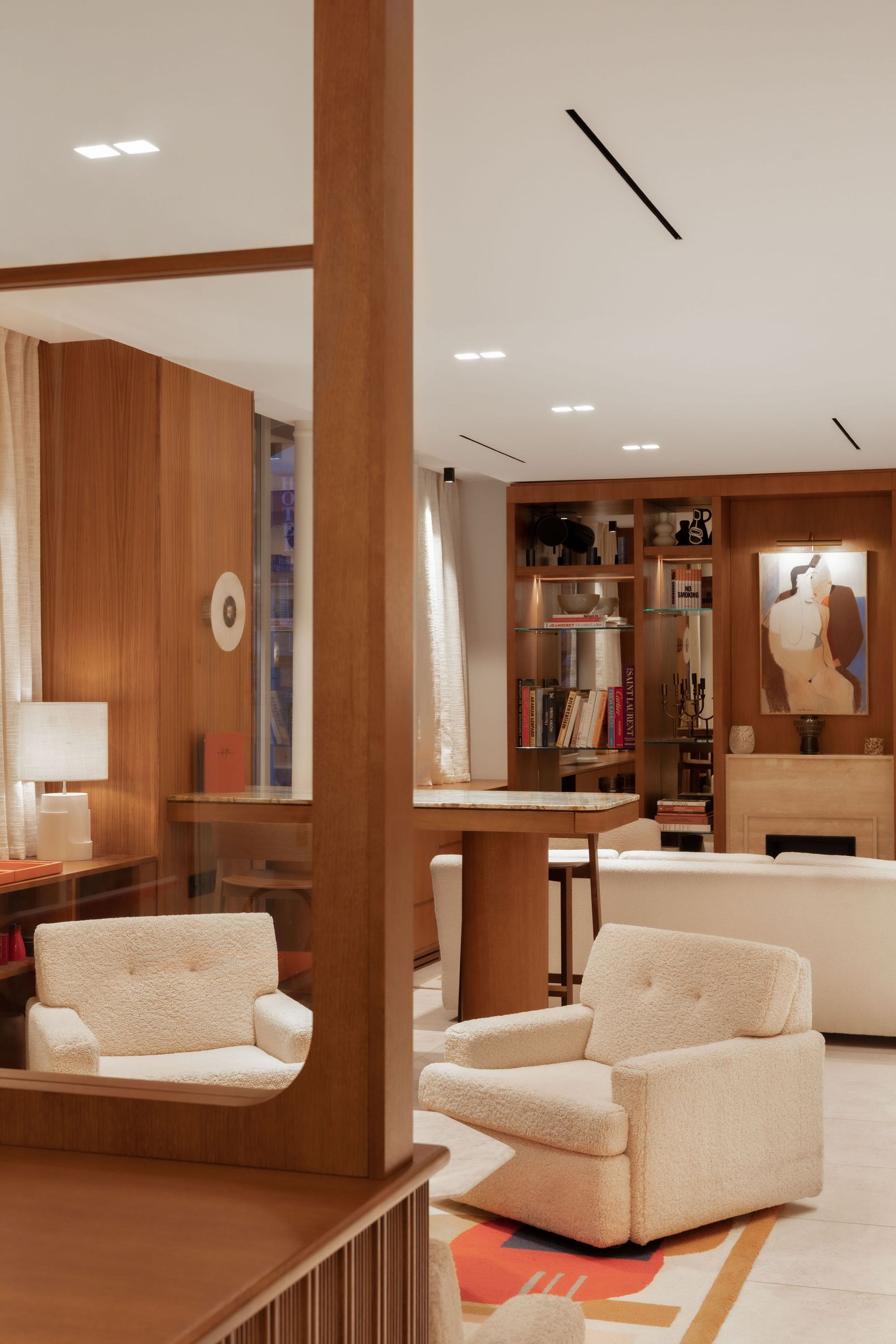 Padam Paris | Hôtel Luxueux Paris 16 | Découvrez Notre Collection