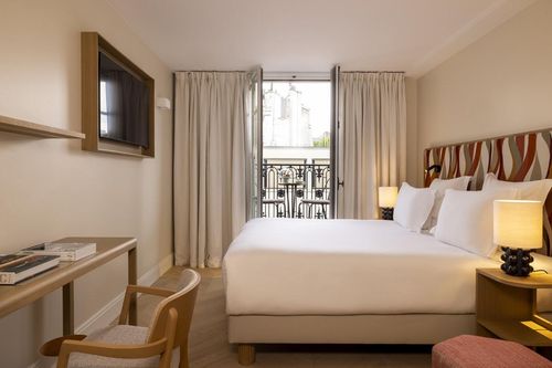 Padam Paris | Hôtel Luxueux Paris 16 | Découvrez Notre Collection