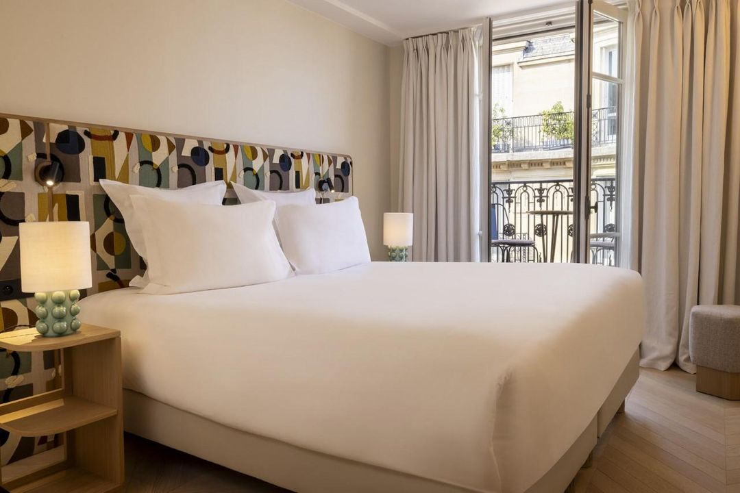 Padam Paris | Hôtel Luxueux Paris 16 | Découvrez Notre Collection