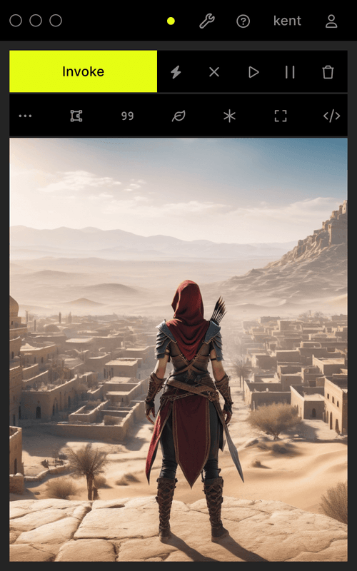 Invoke | AI Image Generation for Your Business