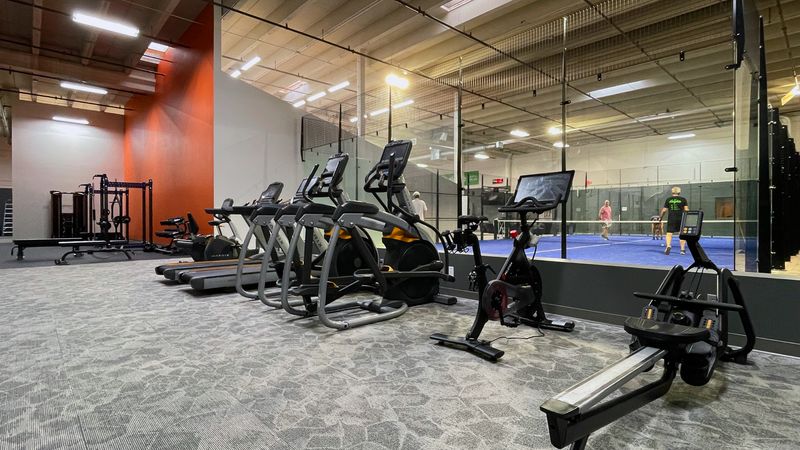 The Heights Racquet & Social Club - Pickleball, Padel & Squash