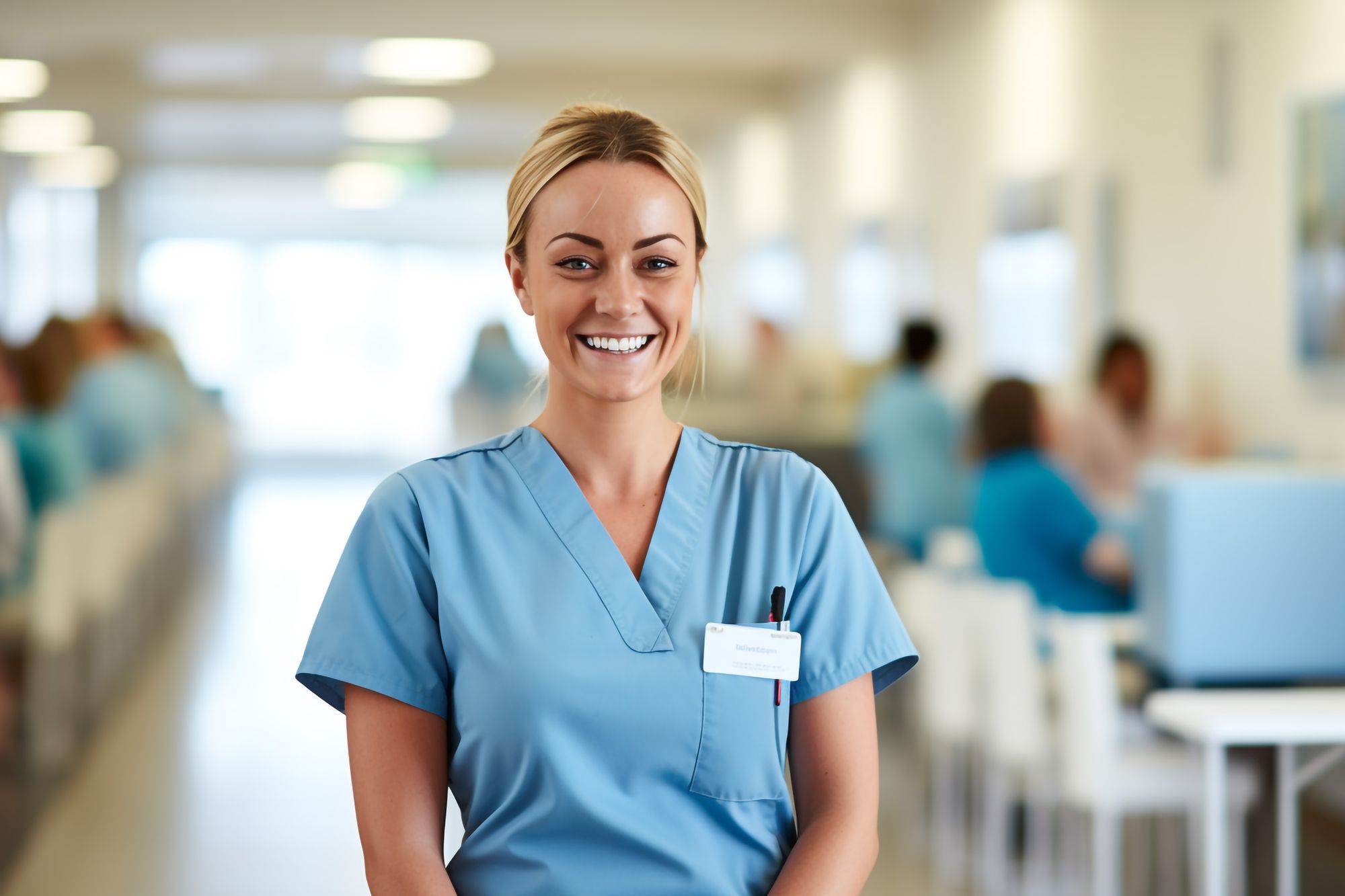 Vokus Personal - Pfleger/innen