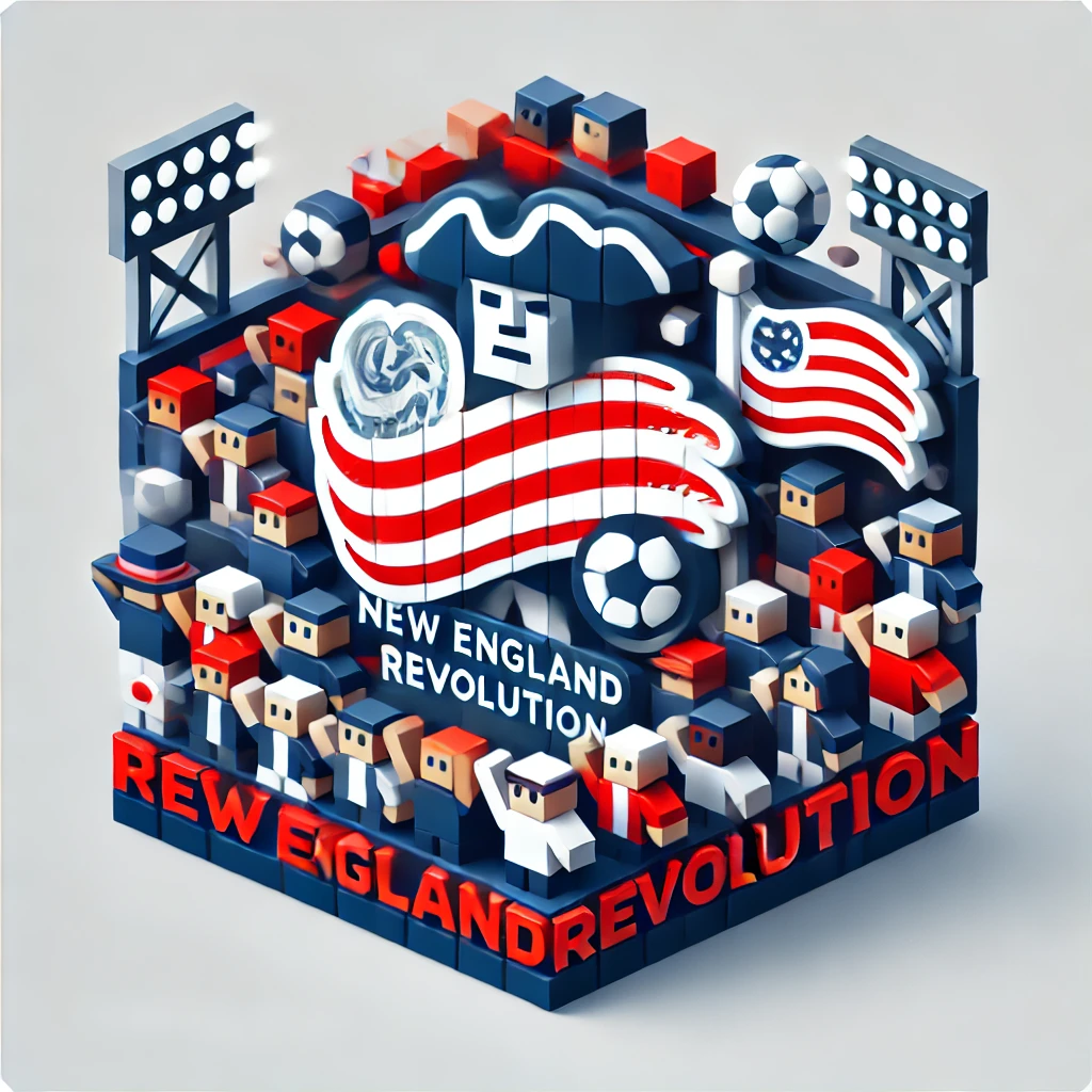 New England Revolution Schedule | Fantravel