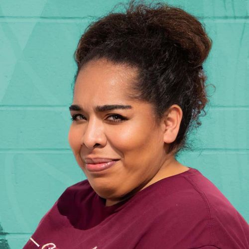 Denise Miller - First Peoples Fund Team