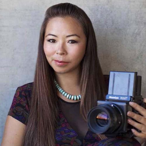 Natalie Benally - First Peoples Fund