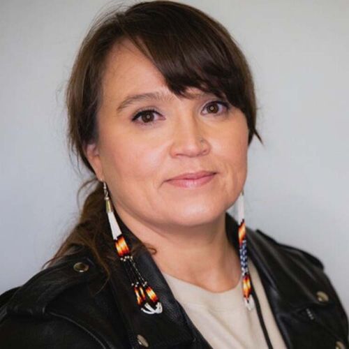 Natalie Benally - First Peoples Fund