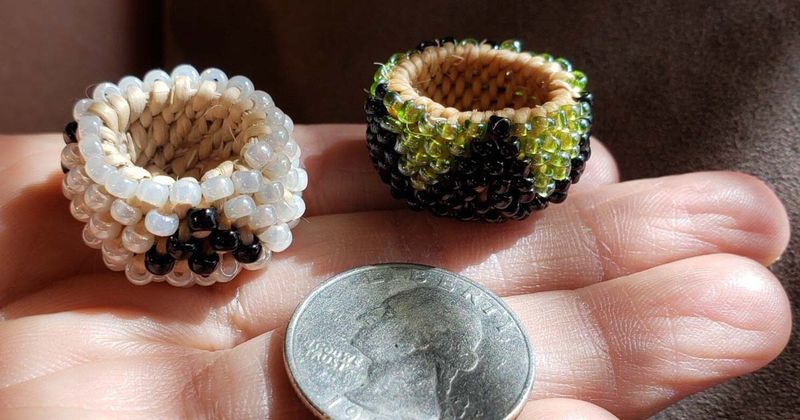 Perfecting and Preserving the Pomo Basket Weaving Tradition - First ...