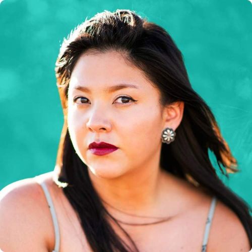 Natalie Benally - First Peoples Fund Team