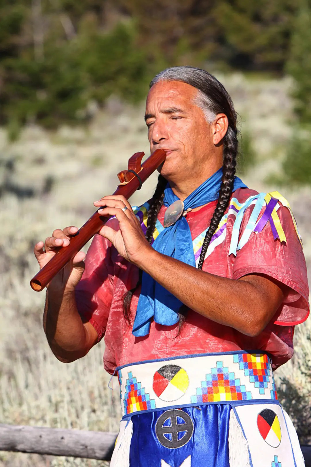 Revitalizing the North American Indigenous Flute - First Peoples Fund Blog
