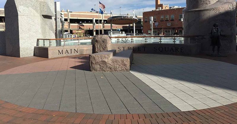 Main Street Square Medicine Wheel Bench - Call for Proposals - First ...