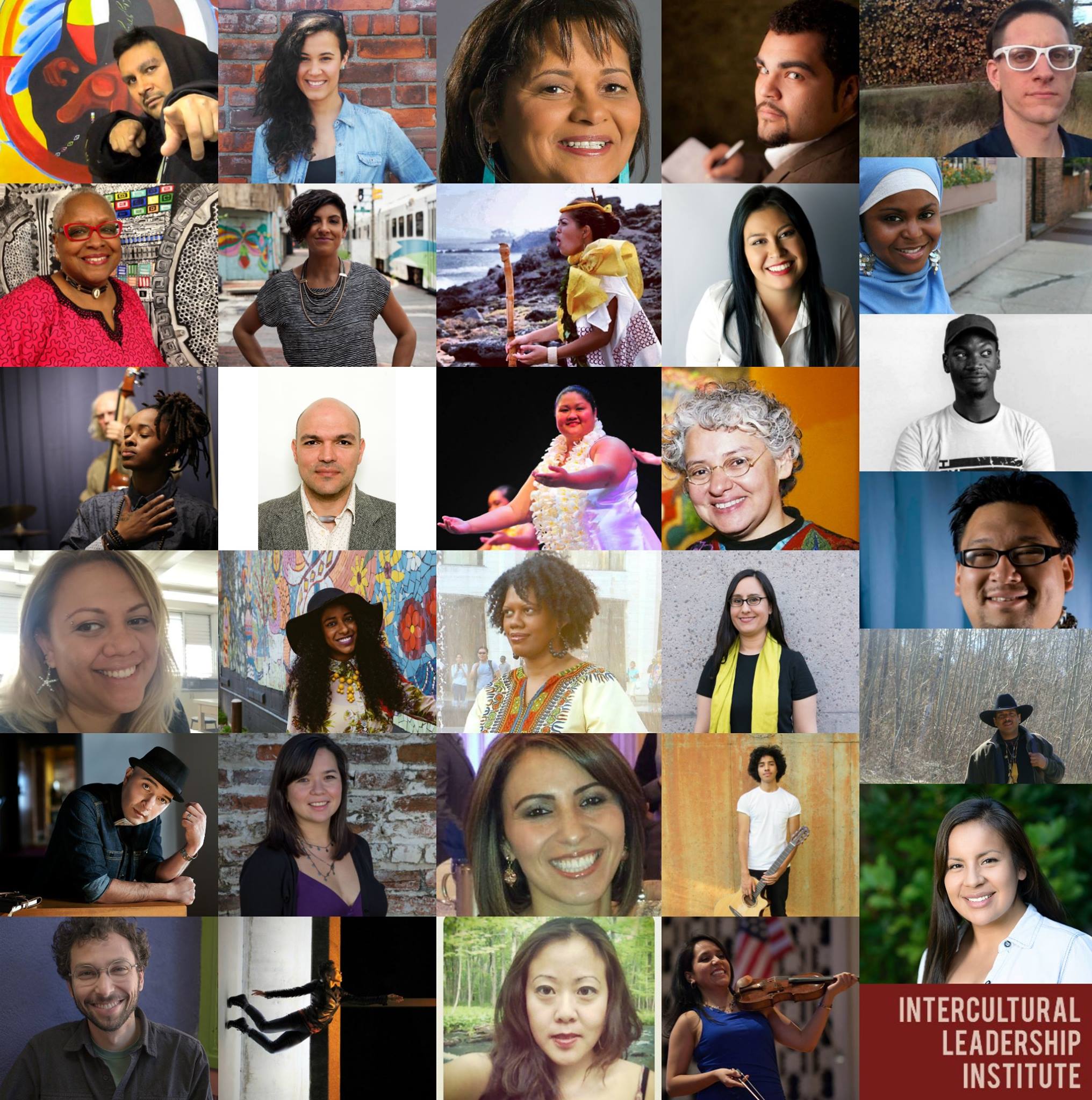 Introducing Intercultural Leadership Institute Fellows - First Peoples ...