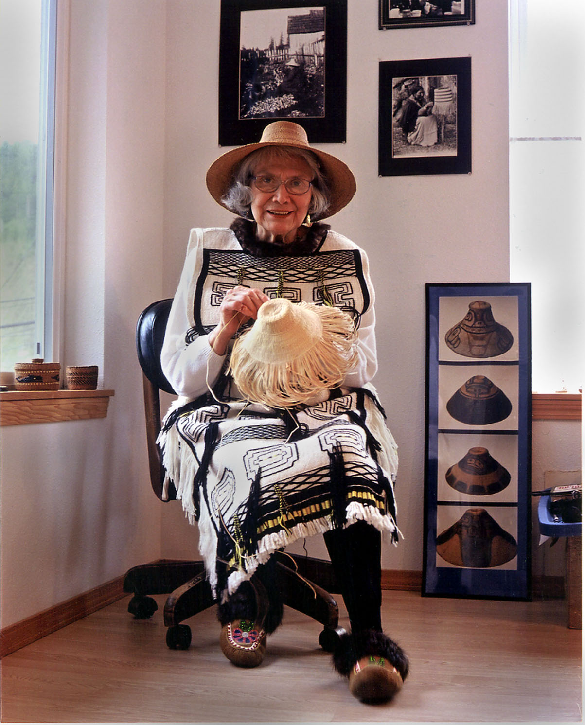 The Roots of Weaving - First Peoples Fund Blog