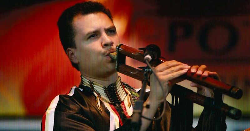 An Artistic Voice Heard - First Peoples Fund Blog