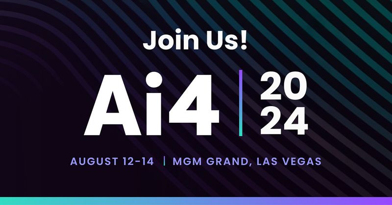 Ai4 2024 - AI Conference | Appen