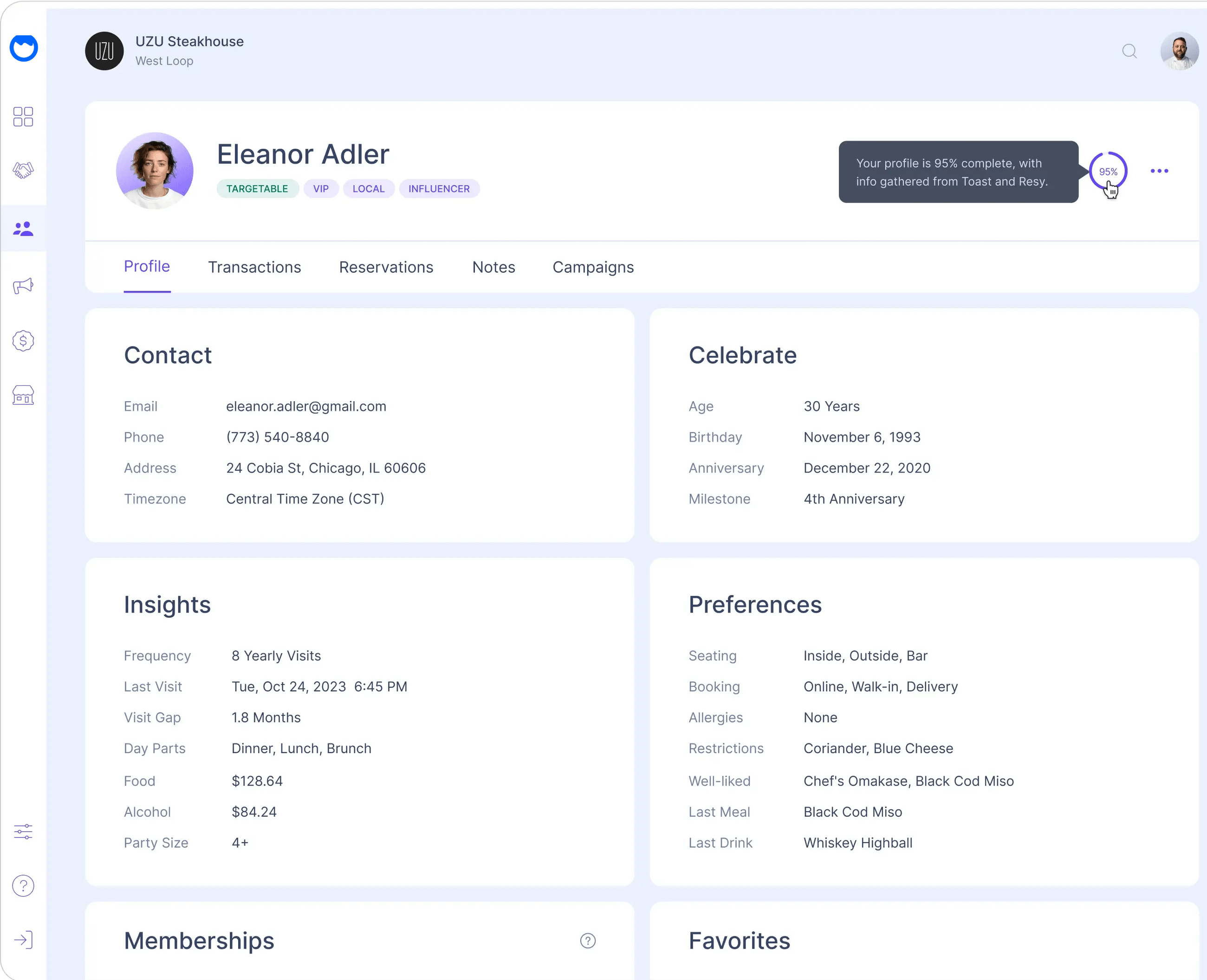 Explore Fishbowl GRM - Master Guest Marketing & Intelligence