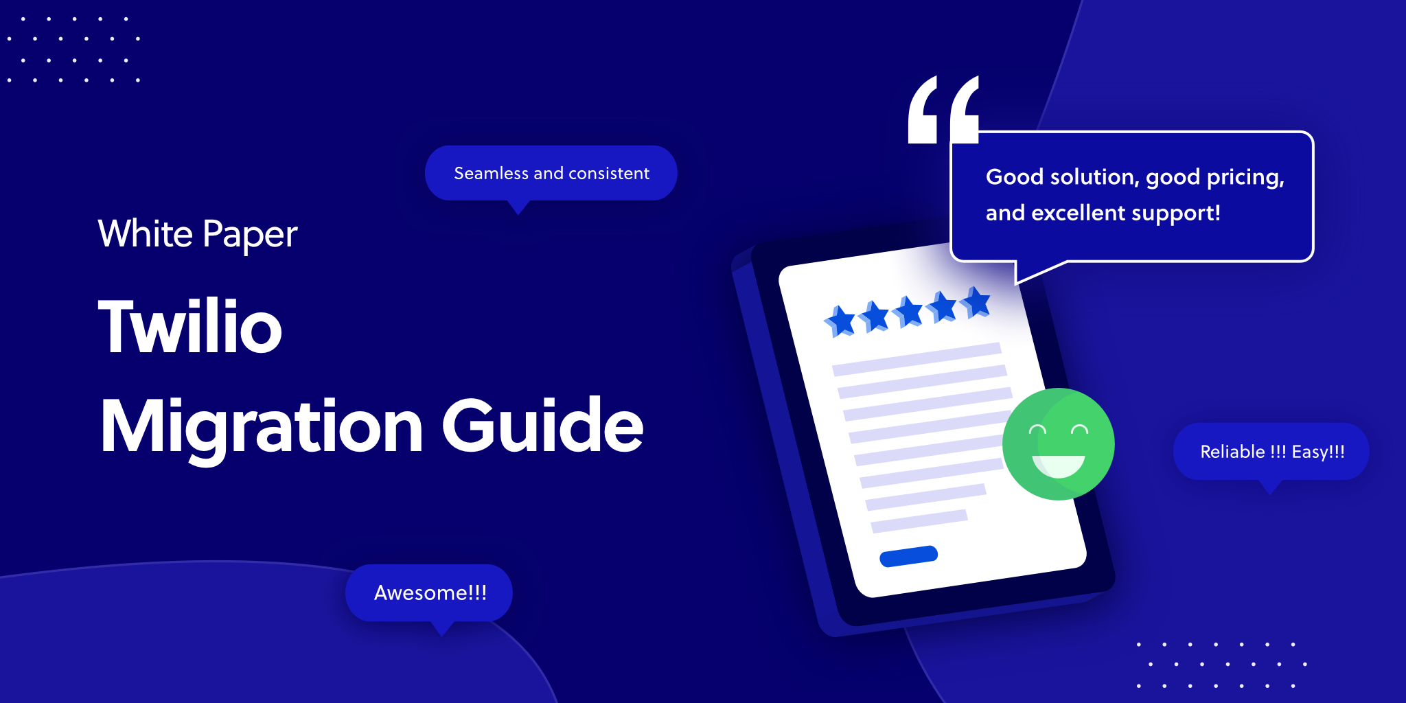 Twilio Migration Guide | Plivo Resources