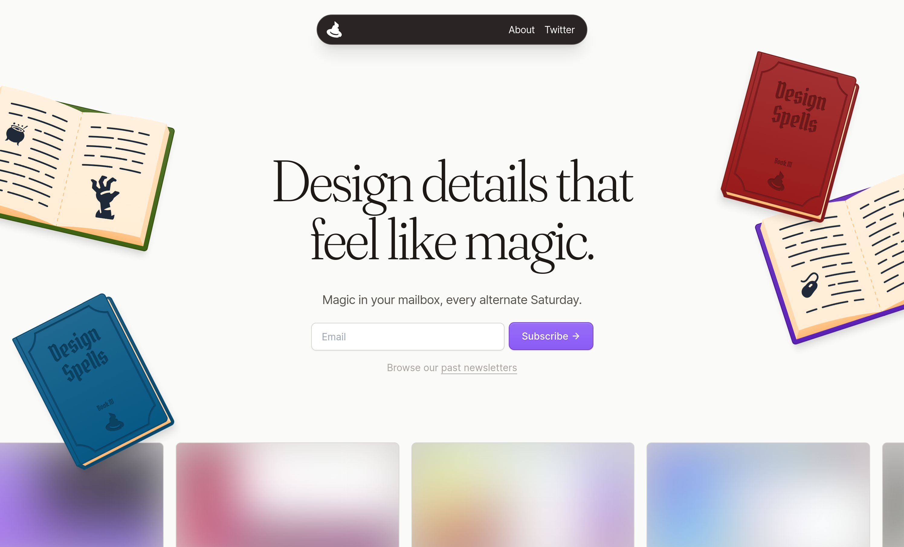 Design Spells | Together.art