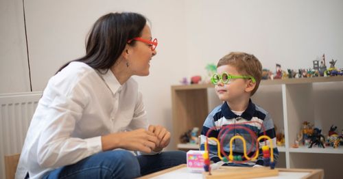 What Is Play Therapy for Autism? A Comprehensive Guide