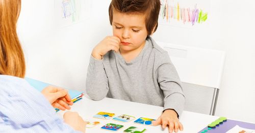 Exploring Autistic Cards: Visual Tools for Communication