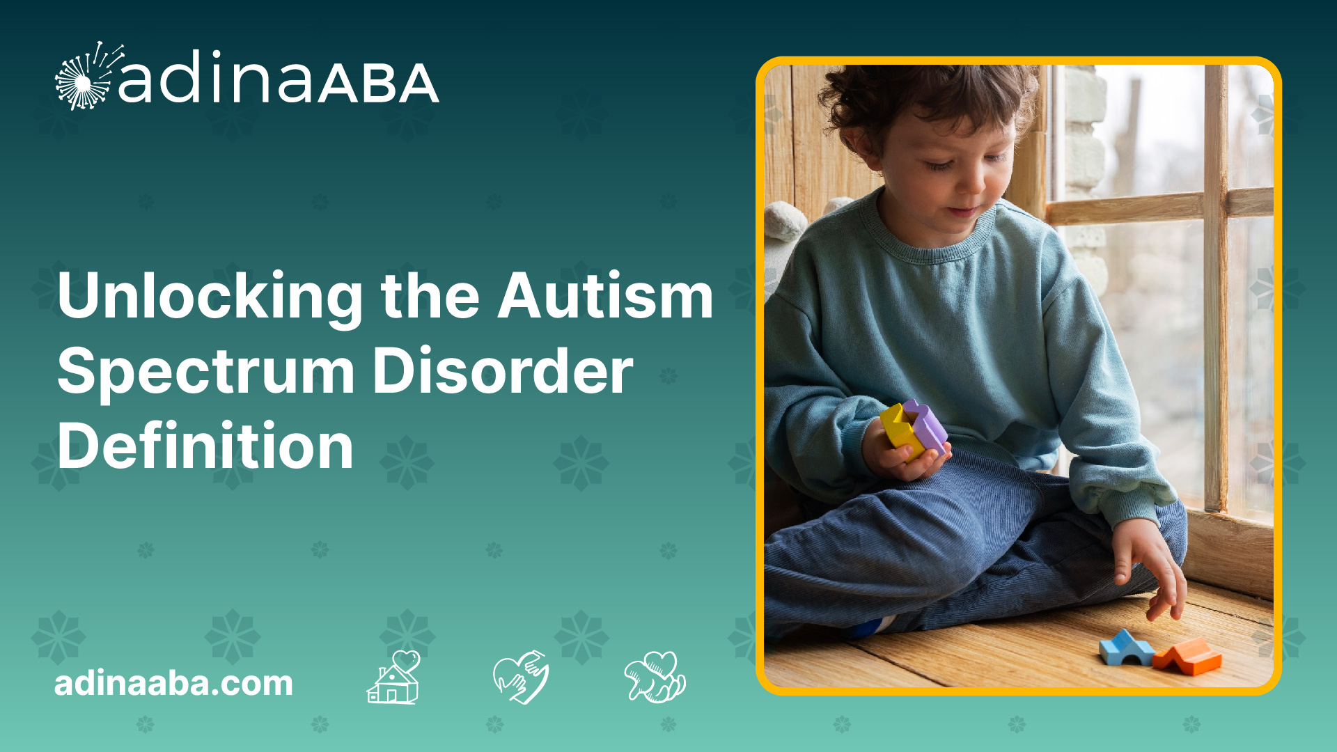 Unlocking the Autism Spectrum Disorder Definition