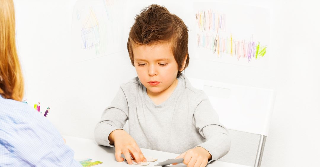 The ABA Parent Training Goals Examples