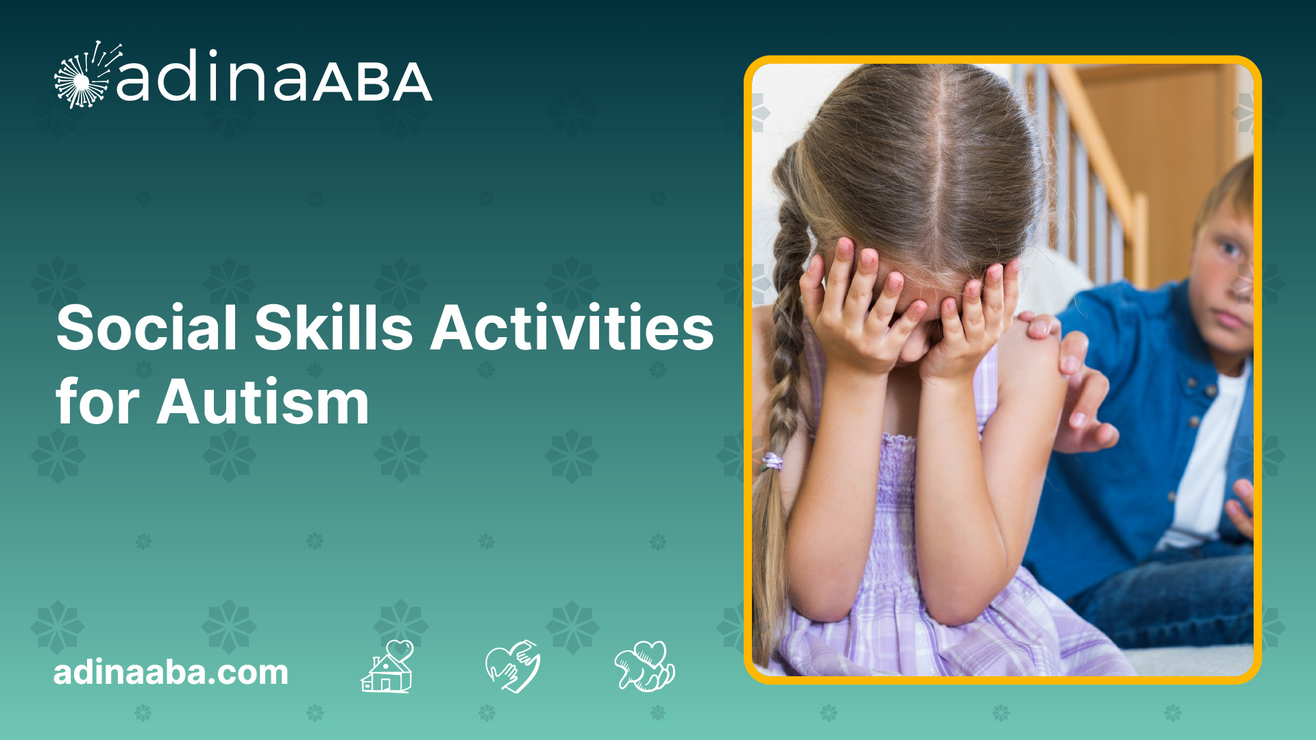 Social Skills Activities for Autism
