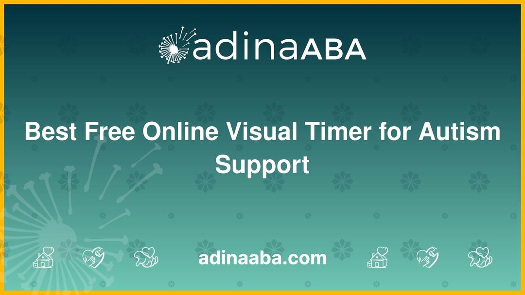 Best Free Online Visual Timer for Autism Support