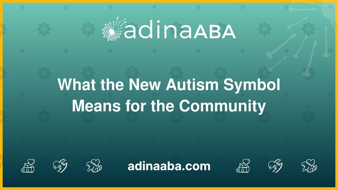 What the New Autism Symbol Means for the Community