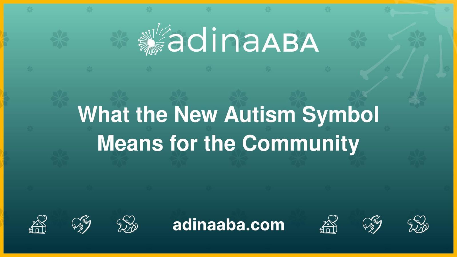 Understanding Autism Symbols & Colors