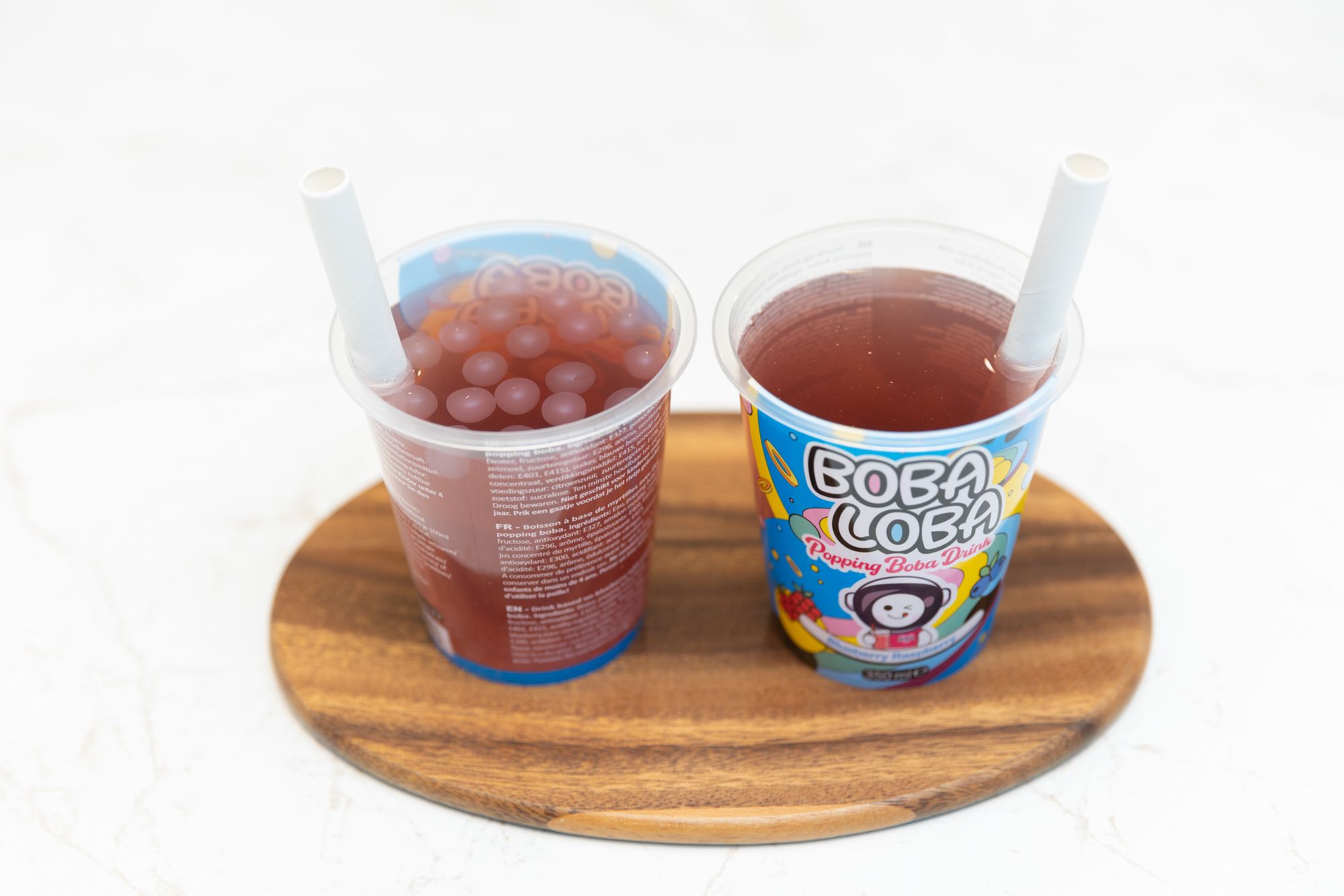 Boba Loba - The Popping Boba Drink
