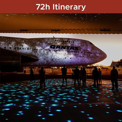 Visit Us - Qantas Founders Museum