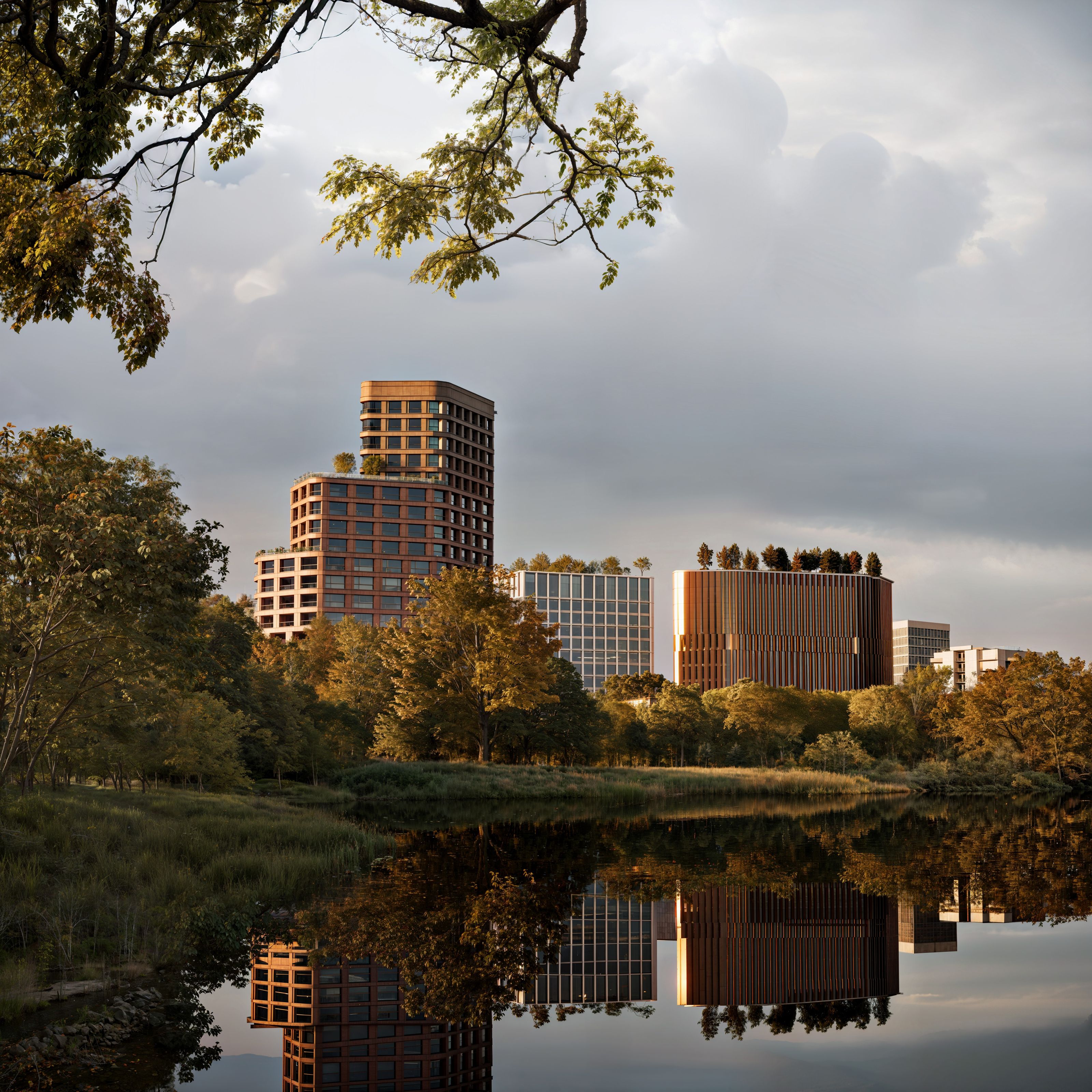 CGI Visualization by CGI Kite