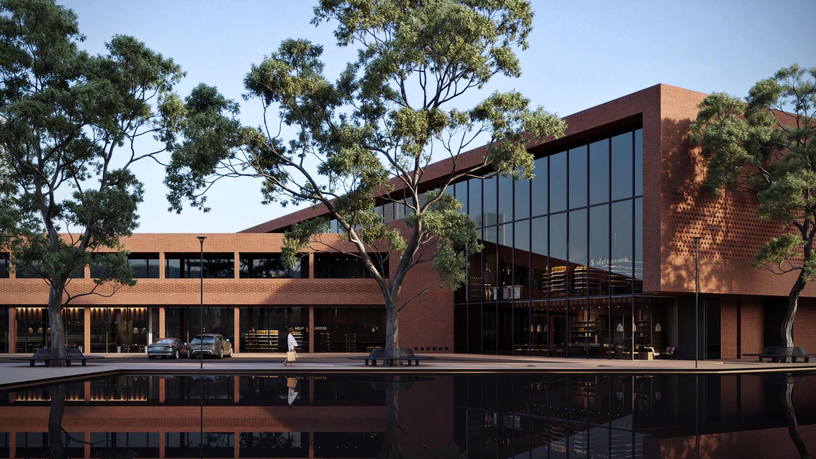 CGI Visualization by CGI Kite