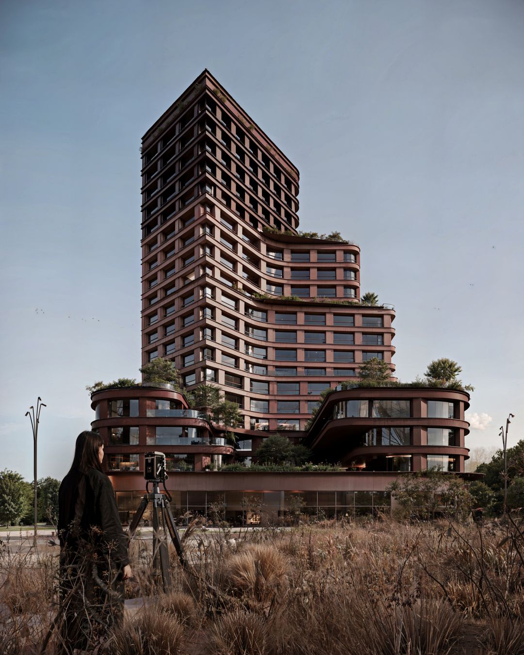 CGI Visualization by CGI Kite